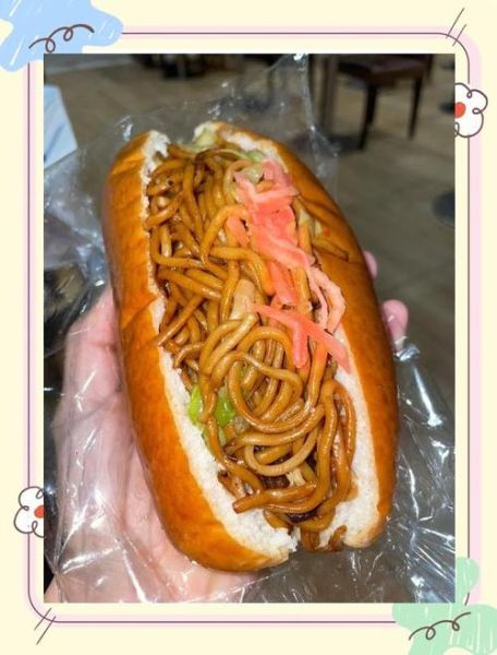 炒面面包什么梗_炒面面包是什么意思-第1张图片-山城妙识