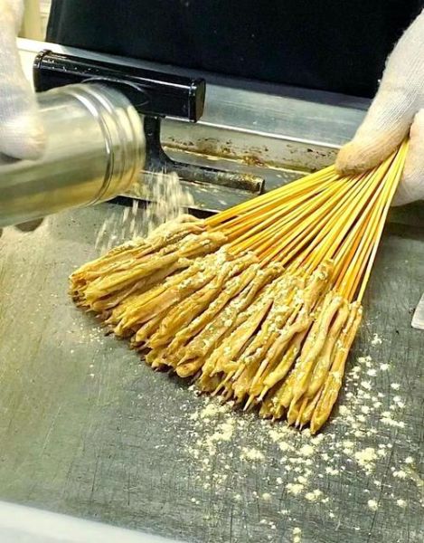 铁板鸭肠怎么做好吃_铁板鸭肠热量高吗-第3张图片-山城妙识