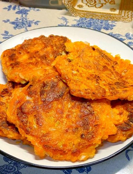 韩式泡菜饼怎么做_泡菜饼用什么面粉最好-第2张图片-山城妙识