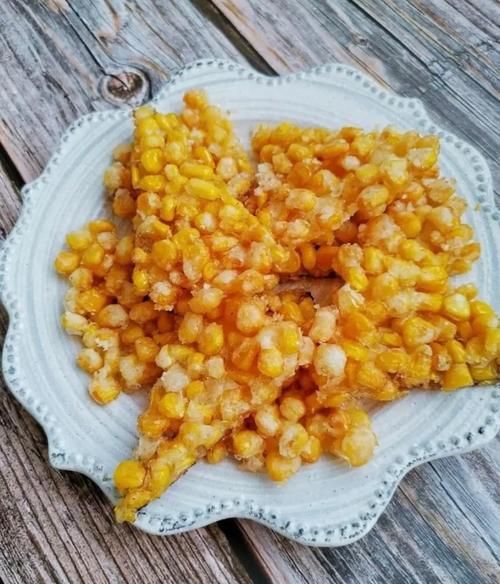 玉米烙怎么做_玉米烙家常做法步骤-第3张图片-山城妙识