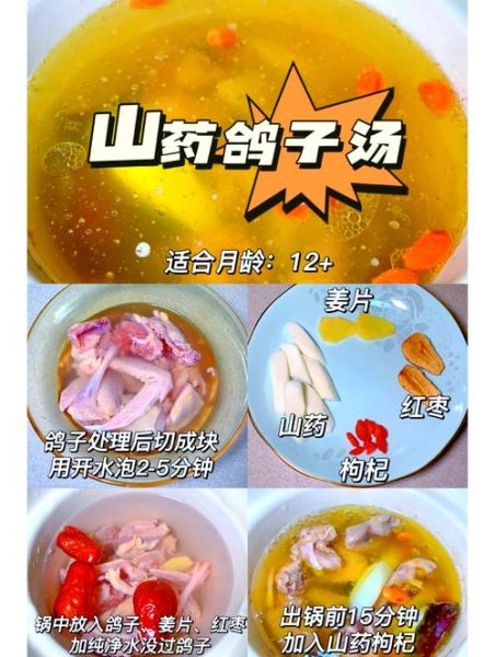 鸽子粥的做法_鸽子粥的功效与作用-第1张图片-山城妙识