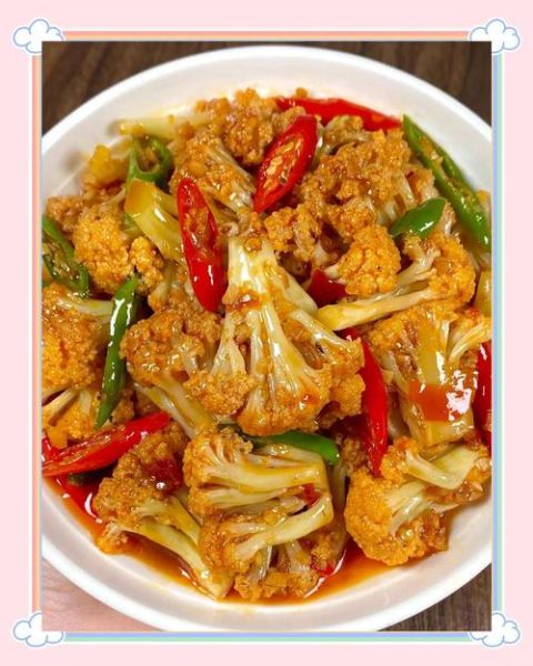 素炒干煸花菜怎么做_干煸花菜要不要焯水-第3张图片-山城妙识 素炒干煸花菜怎么做_干煸花菜要不要焯水-第3张图片-山城妙识