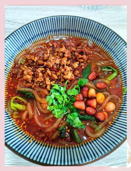 麻辣粉怎么做好吃_家常做法步骤-第2张图片-山城妙识