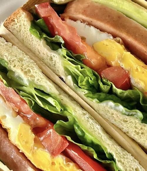 鸡蛋三明治怎么做_鸡蛋三明治热量高吗-第1张图片-山城妙识 鸡蛋三明治怎么做_鸡蛋三明治热量高吗-第1张图片-山城妙识