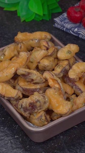 香菇脆是油炸的吗_香菇脆怎么做才健康-第2张图片-山城妙识