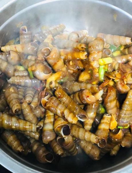 辣炒钉螺怎么做_钉螺要焯水吗-第2张图片-山城妙识