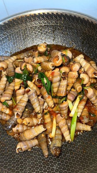 辣炒钉螺怎么做_钉螺要焯水吗-第3张图片-山城妙识