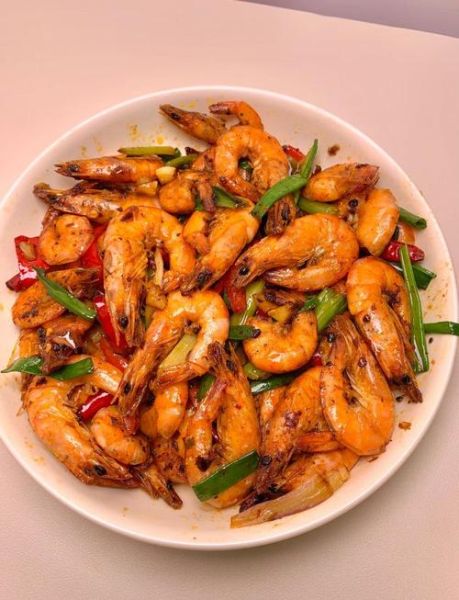 麻辣火爆虾怎么做_火爆虾麻辣做法步骤-第2张图片-山城妙识