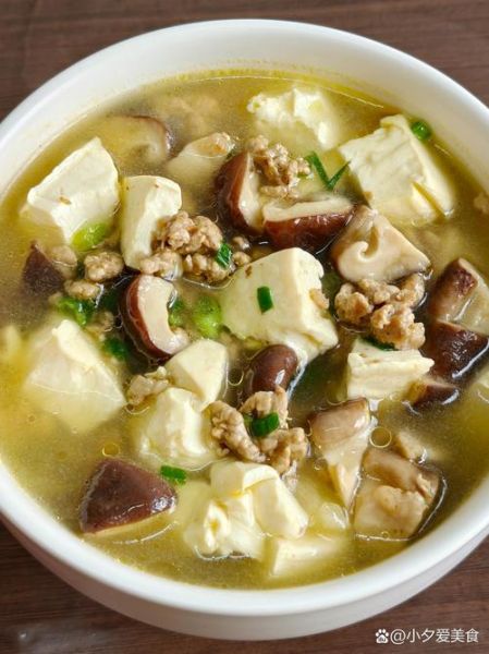 香菇肉片汤怎么做好吃_香菇肉片汤的做法大全-第3张图片-山城妙识
