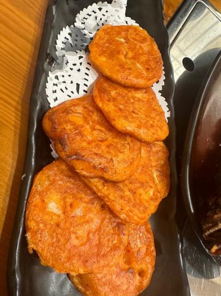 泡菜饼怎么做好吃_泡菜饼家常做法-第2张图片-山城妙识 泡菜饼怎么做好吃_泡菜饼家常做法-第2张图片-山城妙识