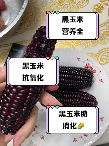 黑玉米能减肥吗_黑玉米减肥怎么吃-第1张图片-山城妙识