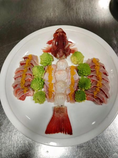 黑斑鱼怎么做好吃_黑斑鱼多少钱一斤-第1张图片-山城妙识