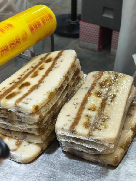 藕粉糕怎么做_藕粉糕的做法大全-第2张图片-山城妙识