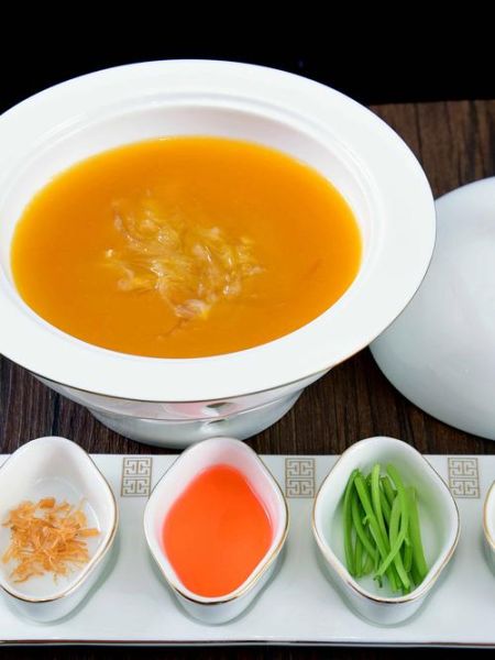 鱼翅做汤最简单的吃法_鱼翅汤怎么做好吃又简单-第3张图片-山城妙识