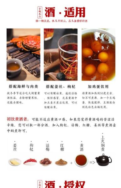 黄酒怎么煮着喝最好_黄酒煮多久口感最佳-第1张图片-山城妙识
