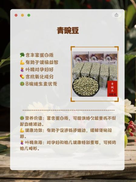 黄豆和青豆哪个蛋白质更高_区别与功效全解析-第2张图片-山城妙识