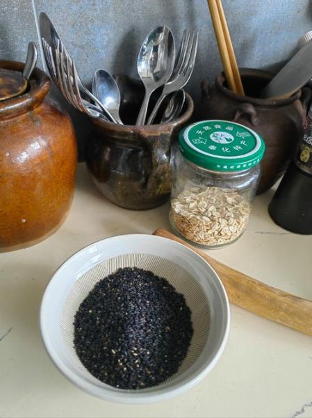 黑芝麻汤圆馅料怎么做_黑芝麻汤圆馅怎么调才香-第2张图片-山城妙识