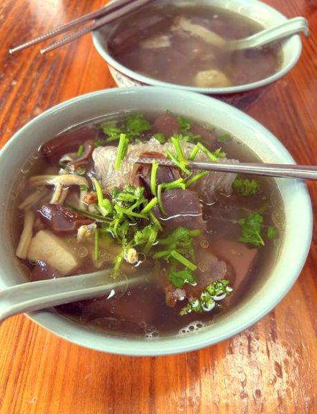 鸭血汤的做法窍门_鸭血汤怎么煮不腥-第3张图片-山城妙识 鸭血汤的做法窍门_鸭血汤怎么煮不腥-第3张图片-山城妙识