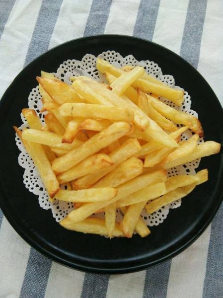 薯条怎么炸才脆_冷冻薯条炸多久-第3张图片-山城妙识