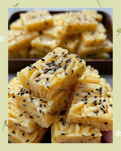 沙琪玛的做法_沙琪玛怎么做好吃又简单-第1张图片-山城妙识