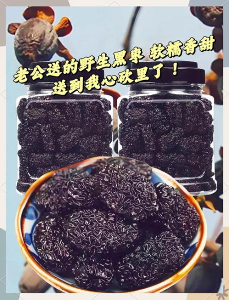 黑枣是怎么做出来的_黑枣制作方法详解-第1张图片-山城妙识 黑枣是怎么做出来的_黑枣制作方法详解-第1张图片-山城妙识