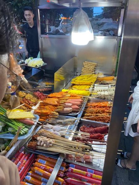 适合摆摊的油炸小吃有哪些_摆摊油炸小吃利润高吗-第1张图片-山城妙识