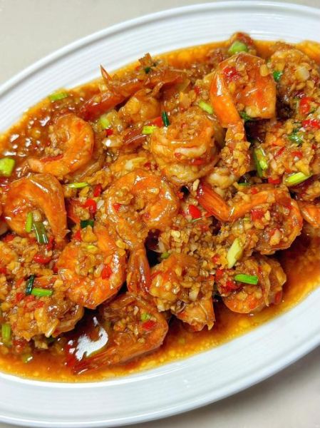 蒜蓉虾怎么做才正宗_正宗蒜蓉虾的做法-第2张图片-山城妙识 蒜蓉虾怎么做才正宗_正宗蒜蓉虾的做法-第2张图片-山城妙识