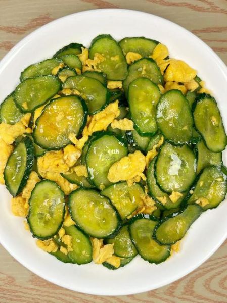 鸡蛋炒黄瓜怎么炒好吃_鸡蛋炒黄瓜热量高吗-第2张图片-山城妙识 鸡蛋炒黄瓜怎么炒好吃_鸡蛋炒黄瓜热量高吗-第2张图片-山城妙识