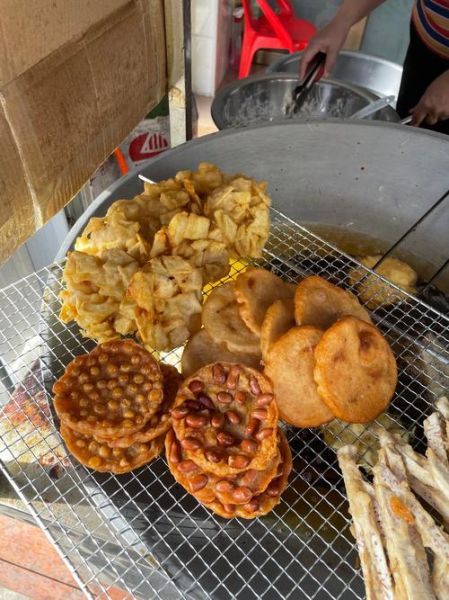 适合摆摊的油炸小吃有哪些_摆摊油炸小吃利润高吗-第2张图片-山城妙识