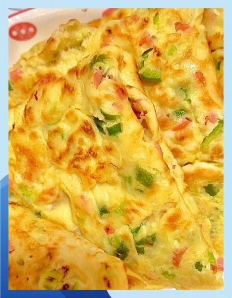 鸡蛋葱花饼怎么做_家常葱花饼做法步骤-第1张图片-山城妙识