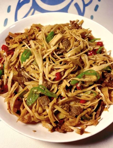 竹笋干怎么吃_竹笋干的做法大全-第1张图片-山城妙识 竹笋干怎么吃_竹笋干的做法大全-第1张图片-山城妙识