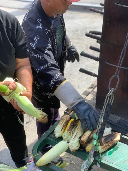 路边摊烤玉米怎么做_烤玉米酱料配方-第2张图片-山城妙识 路边摊烤玉米怎么做_烤玉米酱料配方-第2张图片-山城妙识