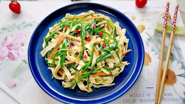 韭菜的做法有几种_韭菜怎么炒好吃-第2张图片-山城妙识 韭菜的做法有几种_韭菜怎么炒好吃-第2张图片-山城妙识