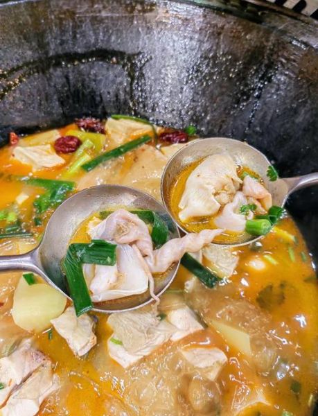 鳇鱼怎么做好吃_鳇鱼的家常做法大全-第2张图片-山城妙识