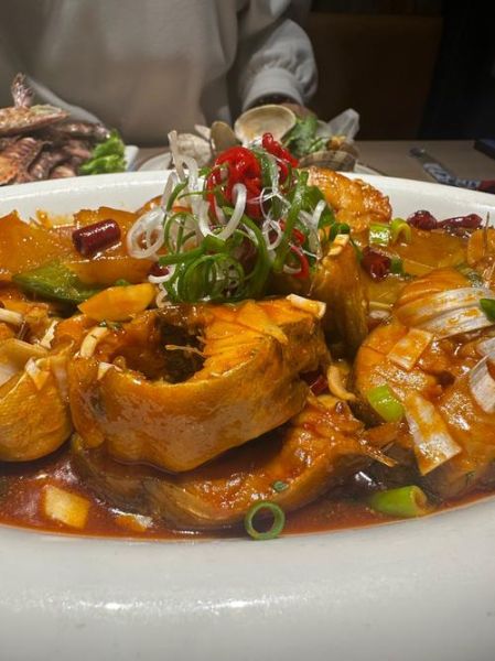 鳇鱼怎么做好吃_鳇鱼的家常做法大全-第3张图片-山城妙识