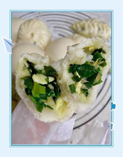 韭菜鸡蛋馅怎么调_韭菜鸡蛋馅怎么调才好吃-第1张图片-山城妙识