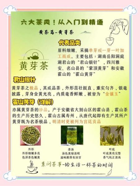 黄茶的功效与作用_黄茶适合什么人喝-第2张图片-山城妙识