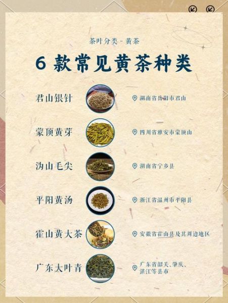 黄茶的功效与作用_黄茶适合什么人喝-第1张图片-山城妙识