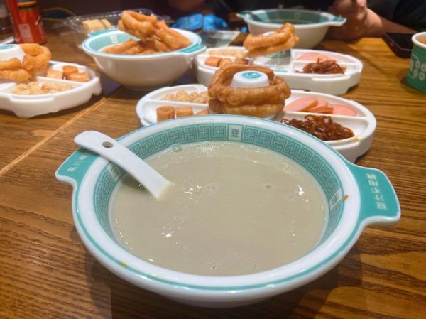 豆汁儿怎么喝_豆汁儿配什么吃-第2张图片-山城妙识