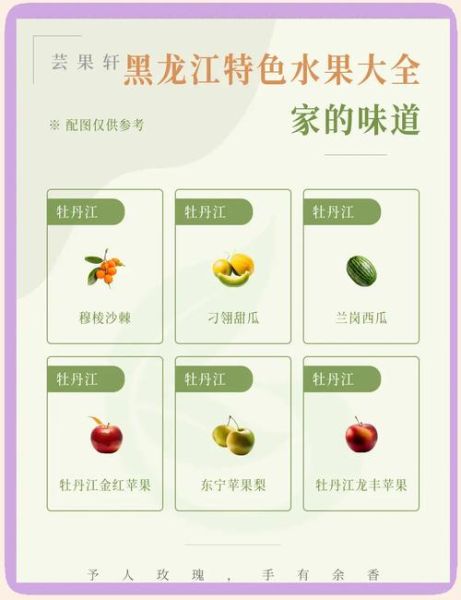 黑龙江特产水果有哪些_黑龙江水果哪里最正宗-第2张图片-山城妙识