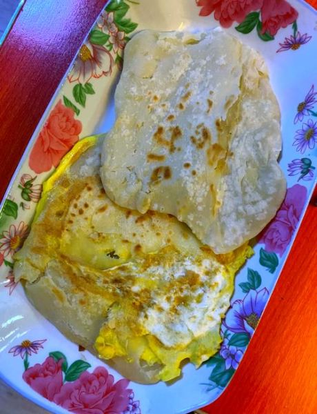 鸡蛋灌饼怎么做_鸡蛋灌饼面糊比例-第2张图片-山城妙识 鸡蛋灌饼怎么做_鸡蛋灌饼面糊比例-第2张图片-山城妙识