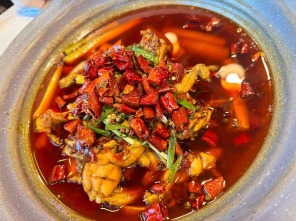 馋嘴蛙怎么做_馋嘴蛙做法详细步骤-第3张图片-山城妙识 馋嘴蛙怎么做_馋嘴蛙做法详细步骤-第3张图片-山城妙识