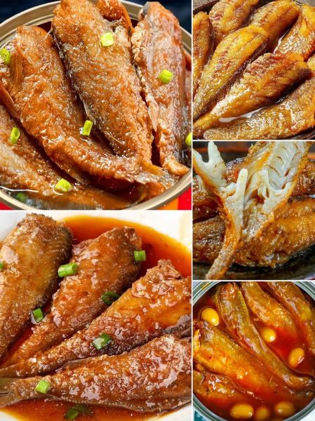 罐头鱼炒什么菜好吃_罐头鱼炒什么菜最下饭-第3张图片-山城妙识