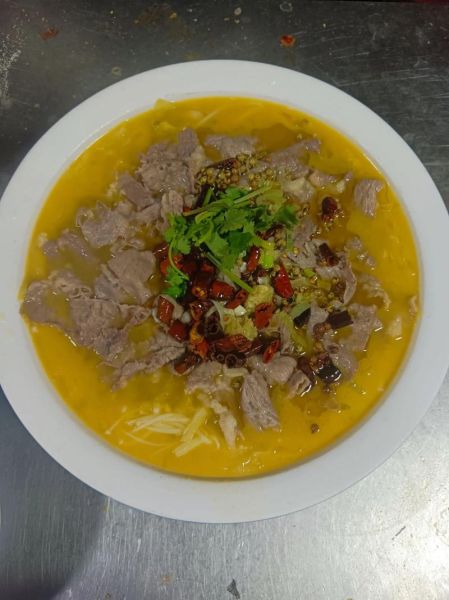 酸汤肥牛怎么做才好吃_酸汤肥牛配料窍门-第3张图片-山城妙识