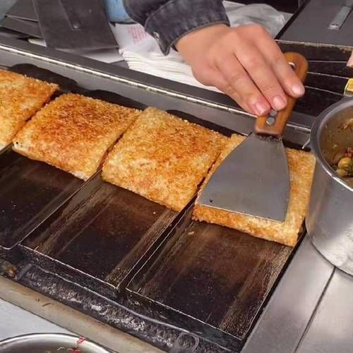 锅巴机多少钱一台_锅巴机厂家怎么选-第1张图片-山城妙识