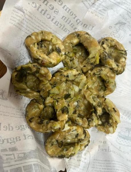 窝窝头配菜有哪些_窝窝头怎么搭配好吃-第3张图片-山城妙识