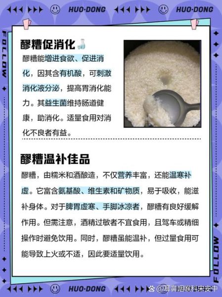 酒酿怎么吃最养生_酒酿的功效与作用禁忌-第1张图片-山城妙识