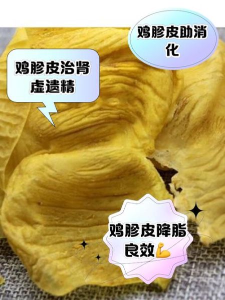 鸡胗皮怎么吃消食_鸡胗皮消食做法-第1张图片-山城妙识