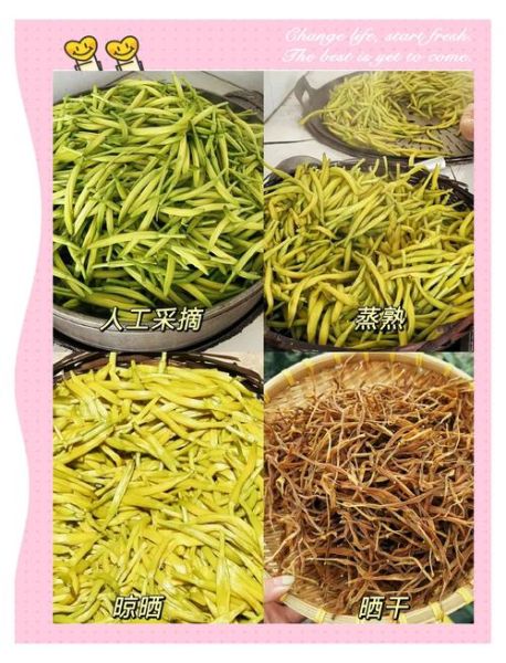 黄花菜直接晒干可以吗_如何正确晾晒黄花菜-第3张图片-山城妙识