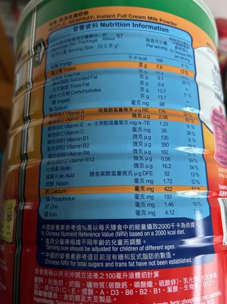 进口奶粉哪个牌子好_进口奶粉品牌排行榜-第1张图片-山城妙识